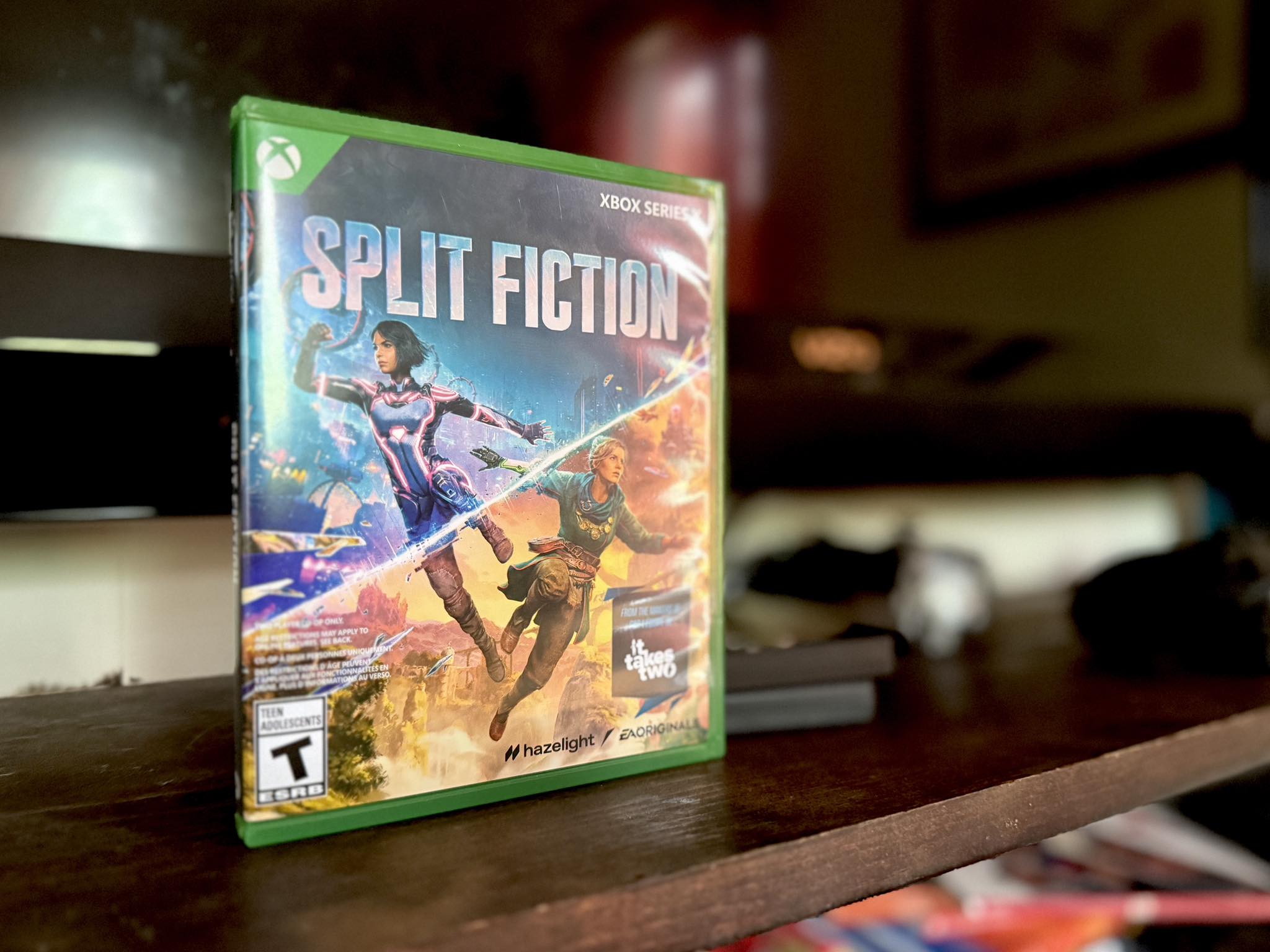 Storytelling machine